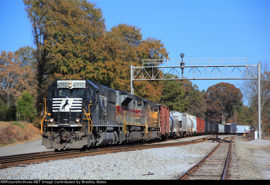 NS East End District